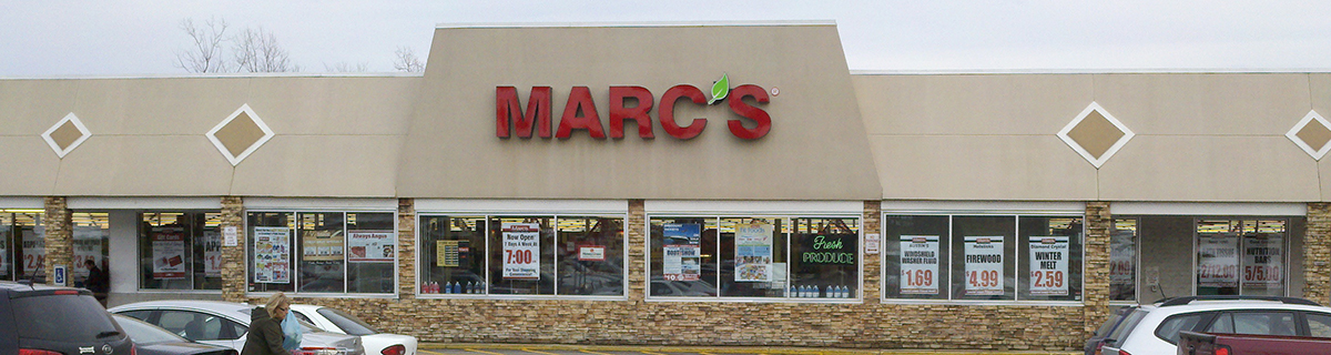 Marc's | Local Marc's Grocery Store 425 Water Street, Chardon, OH 44024